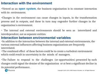 Chapter (1) Business organizations external and Internal environment.ppt