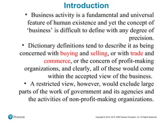 Chapter (1) Business organizations external and Internal environment.ppt