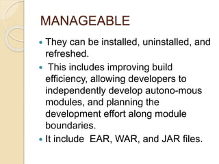 What is a Software Module? | PPTX