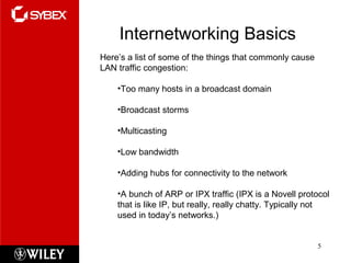 Chapter1ccna | PPT | Computer Networking | Computing