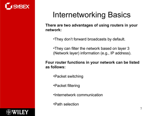 Chapter1ccna | PPT | Computer Networking | Computing