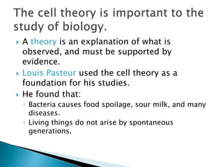 Chapter 1 cell review | PPTX