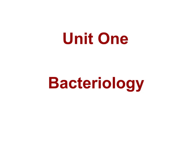 Chapter1 cell structure of bacteria | PPT | Biological Sciences | Science
