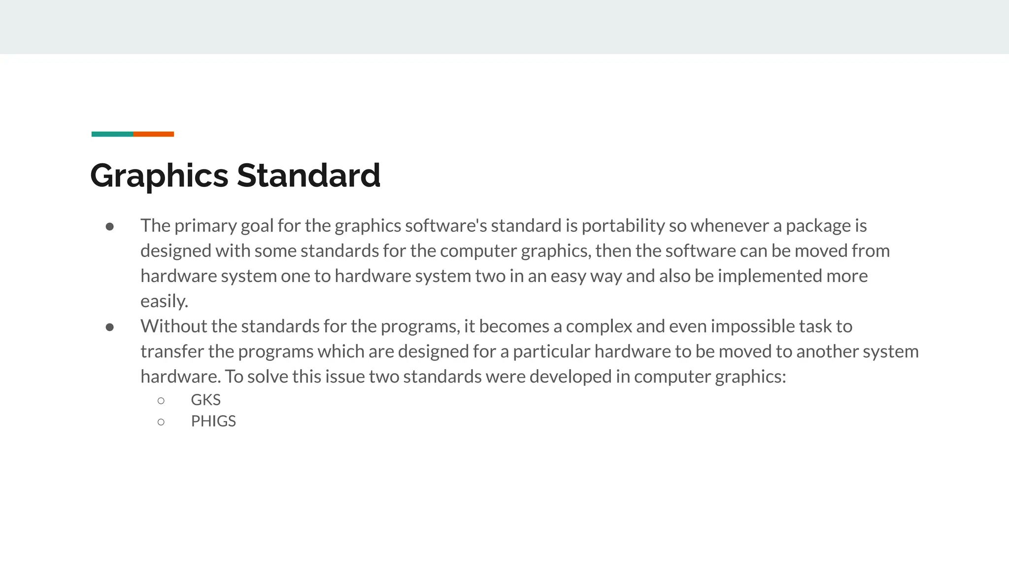 Chapter 1 Computer graphics by Kushal Bhattarai | PPT