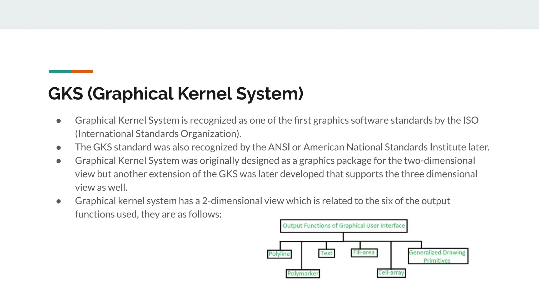 Chapter 1 Computer graphics by Kushal Bhattarai | PPT