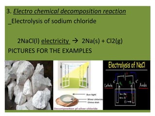 Class 10 Chemistry Chapter 1 chemical reactions and equations | PPTX