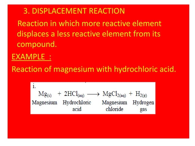 Class 10 Chemistry Chapter 1 chemical reactions and equations | PPTX