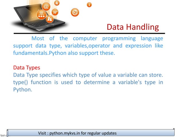 Chapter 1 Class 12 Computer Science Unit 1 | PDF | Programming ...