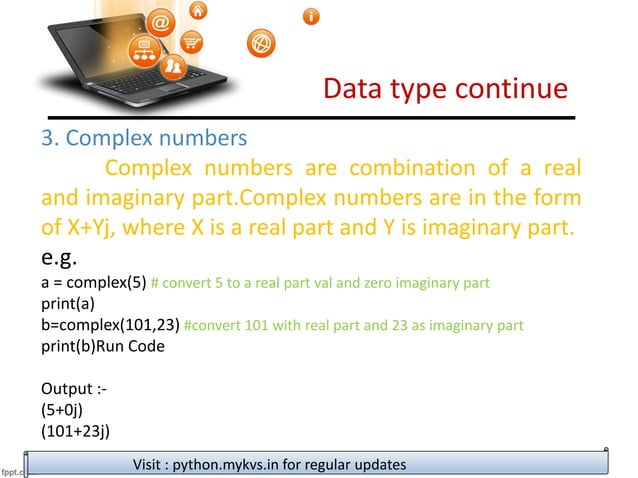 Chapter 1 Class 12 Computer Science Unit 1 Ppt