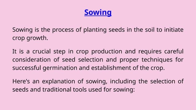 Chapter 1 Class 8 Crop Production and Management.pptx