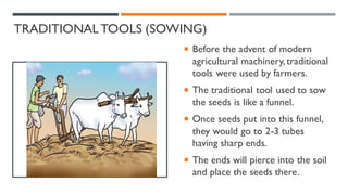 Chapter - 1, Crop Production and Management, Science, Class 8 | PDF