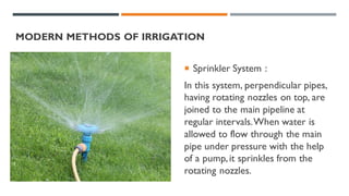 Chapter - 1, Crop Production and Management, Science, Class 8 | PDF