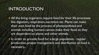Chapter - 1, Crop Production and Management, Science, Class 8 | PDF