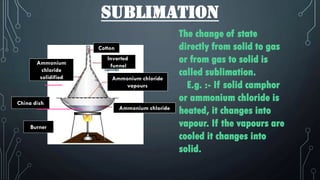 Matter around us ppt. class 9th chapter-1 | PPT
