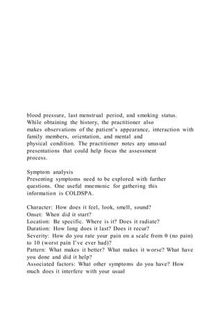 C H A P T E R 1 Clinical rea | PDF