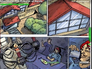 Chapter 1 comic strips | PPT