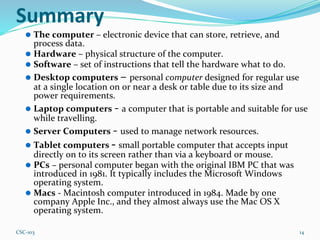 Chapter 1 Computer Concepts.pptx