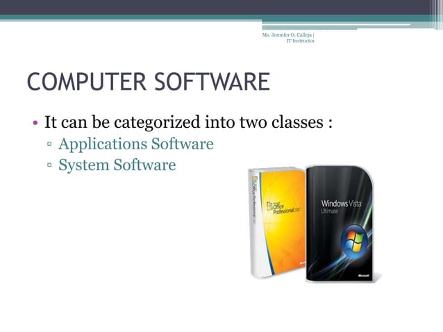 Chapter 1 computer concepts (1) | PPT
