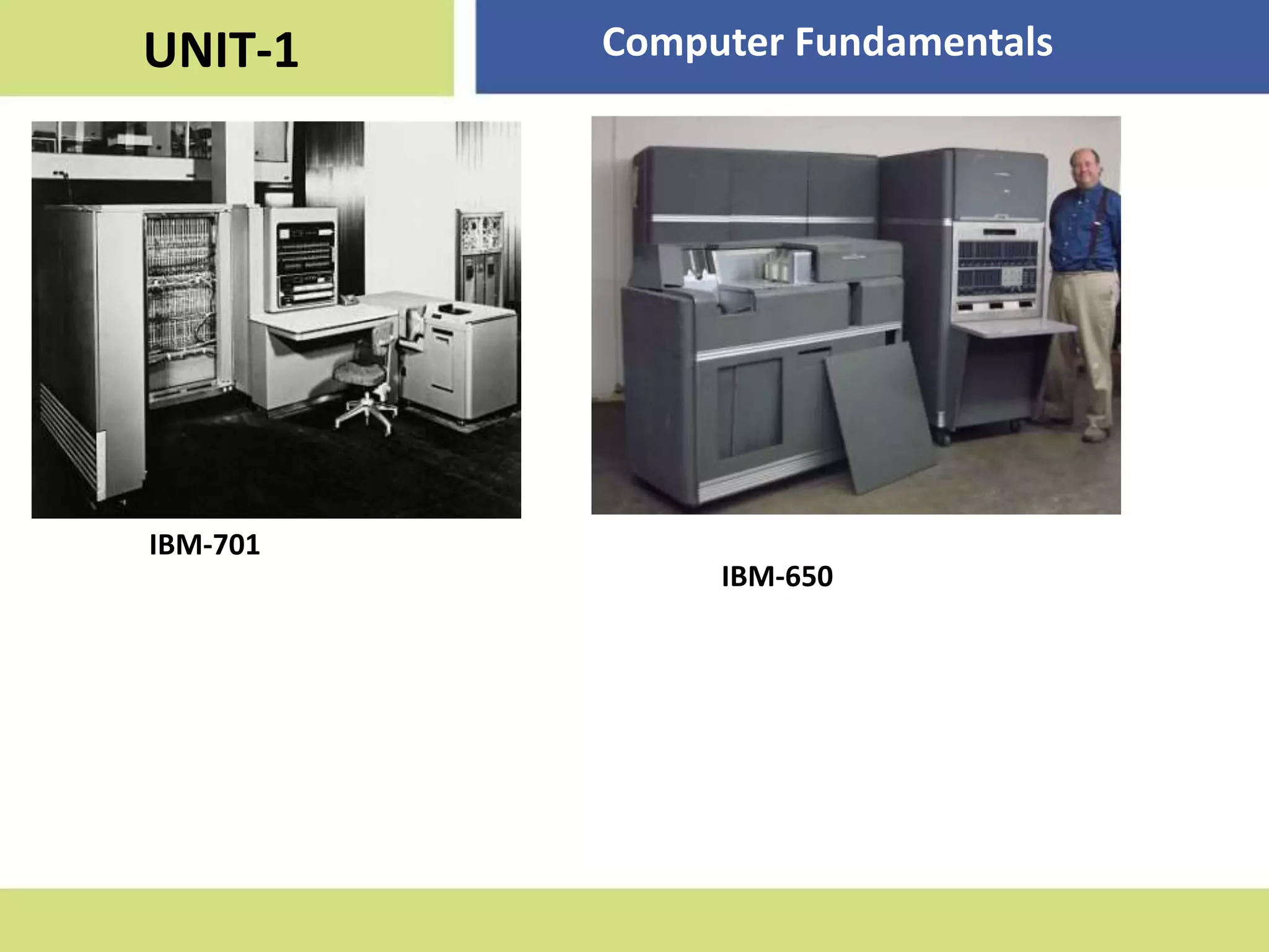 Chapter 1 computer fundamentals | PPTX | Operating Systems | Computer Software and Applications