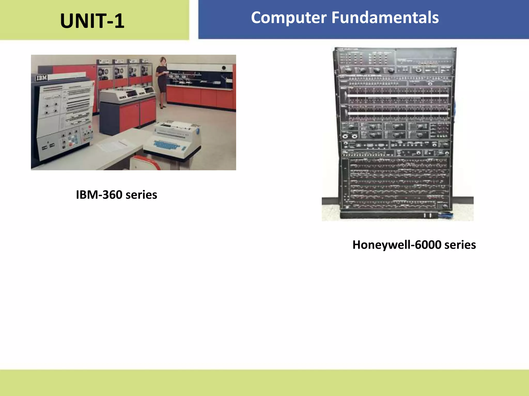 Chapter 1 computer fundamentals | PPTX | Operating Systems | Computer Software and Applications