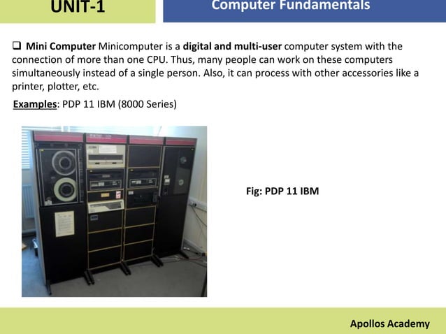 Chapter 1 computer fundamentals | PPTX | Operating Systems | Computer Software and Applications