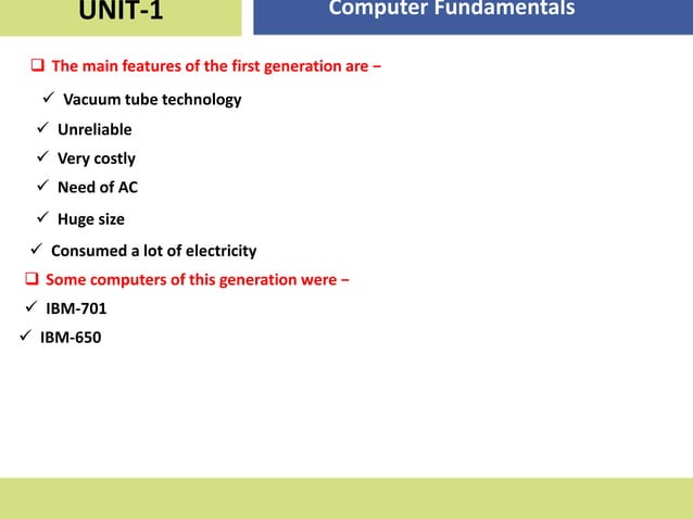 Chapter 1 computer fundamentals | PPTX | Operating Systems | Computer Software and Applications