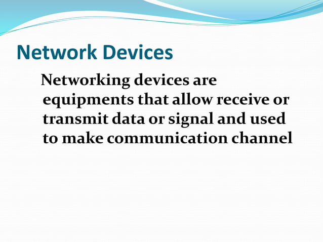 Chapter 1 computer networking Class 12th | PPTX