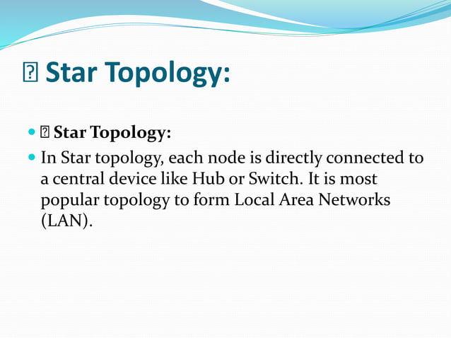 Chapter 1 computer networking Class 12th | PPTX