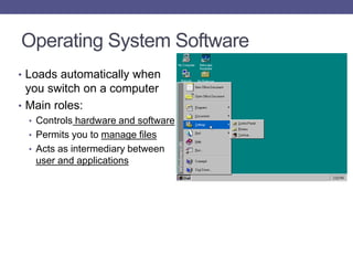 Chapter 1 computers | PPT