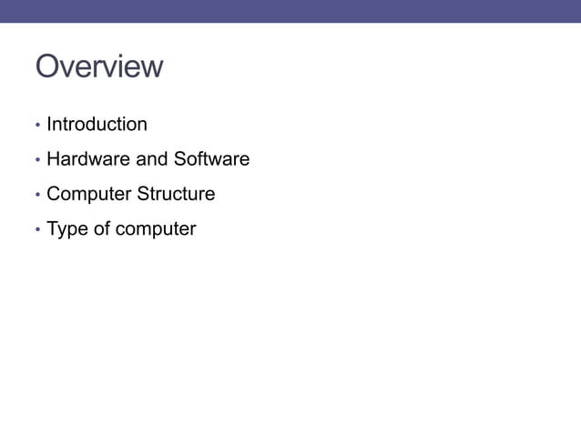 Chapter 1 computers | PPT