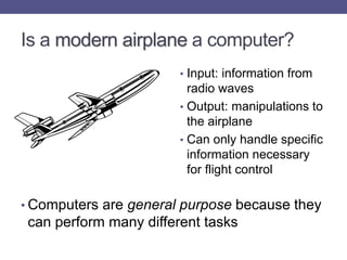 Chapter 1 computers | PPT