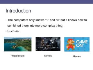 Chapter 1 computers | PPT