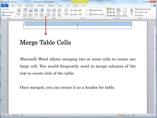 Microsoft Word 2010 | PPTX