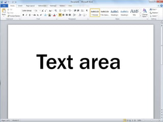 Microsoft Word 2010 | PPTX