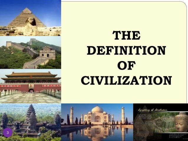 Chapter 1 Concept of Civilization | PDF | Islam | Religion & Spirituality