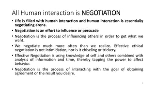 Conflict Management - Chapter 1 | PPTX