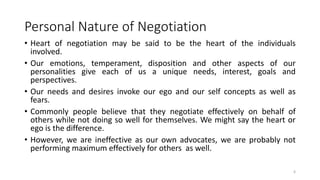 Conflict Management - Chapter 1 | PPTX