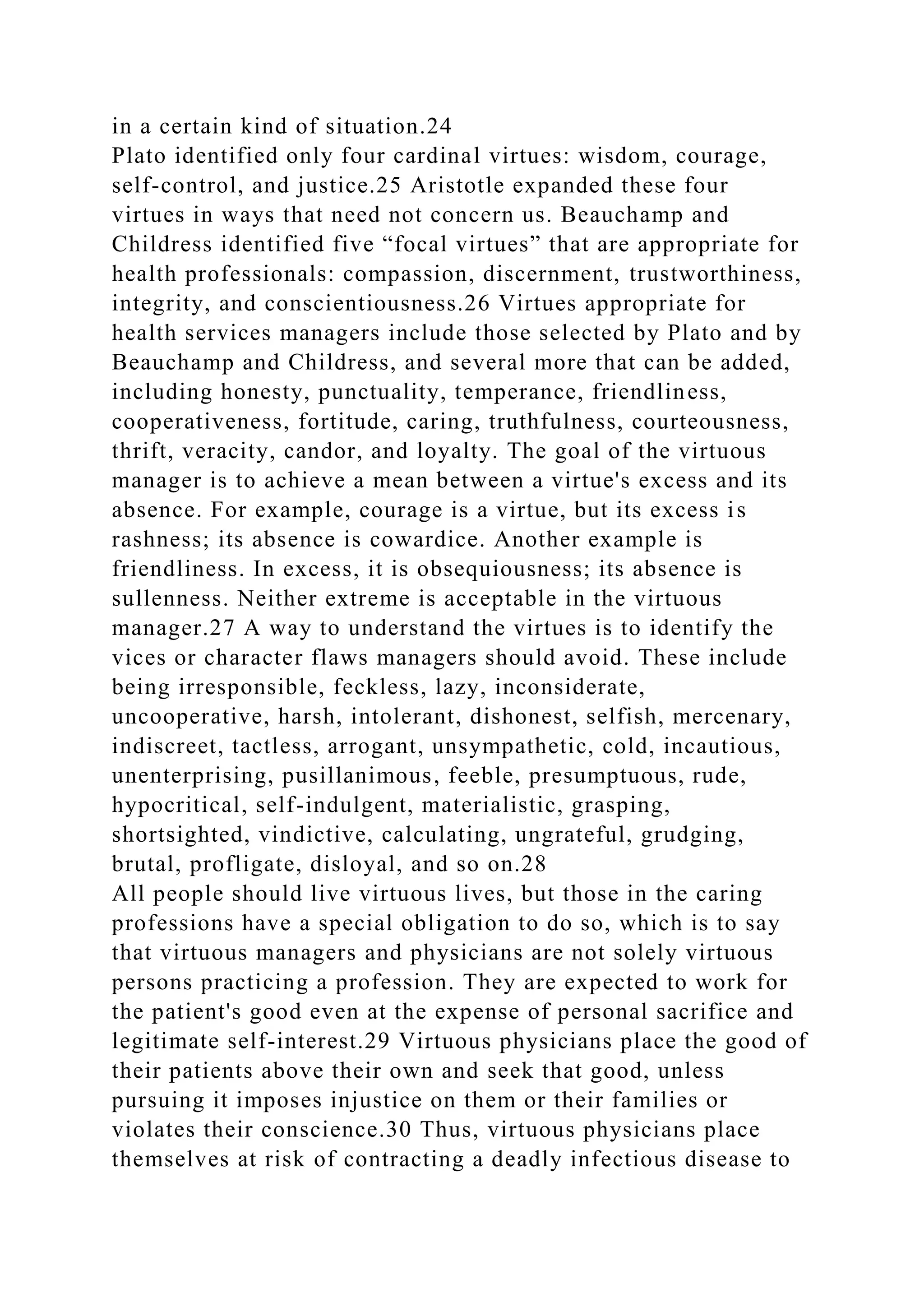 CHAPTER 1 CONSIDERING MORAL PHILOSOPHIES AND PRINCIPLESWhat sou.docx