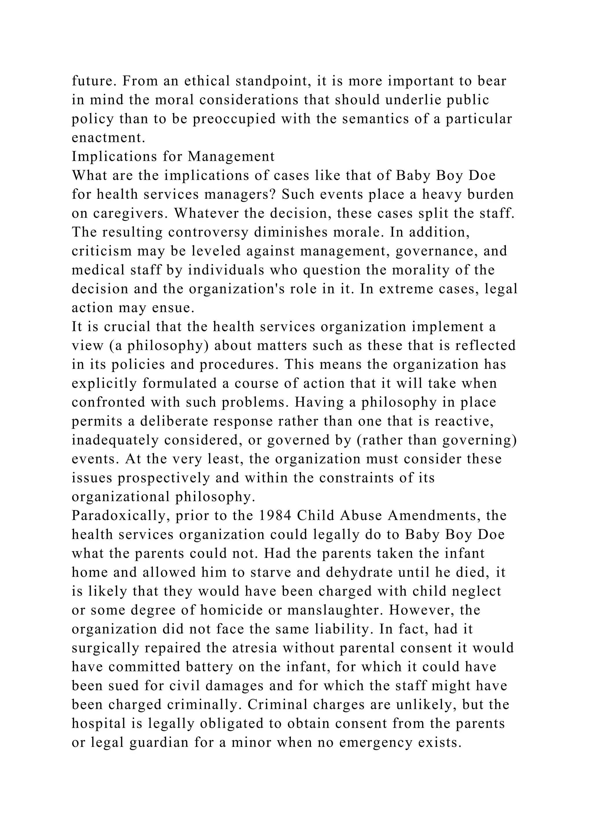 CHAPTER 1 CONSIDERING MORAL PHILOSOPHIES AND PRINCIPLESWhat sou.docx