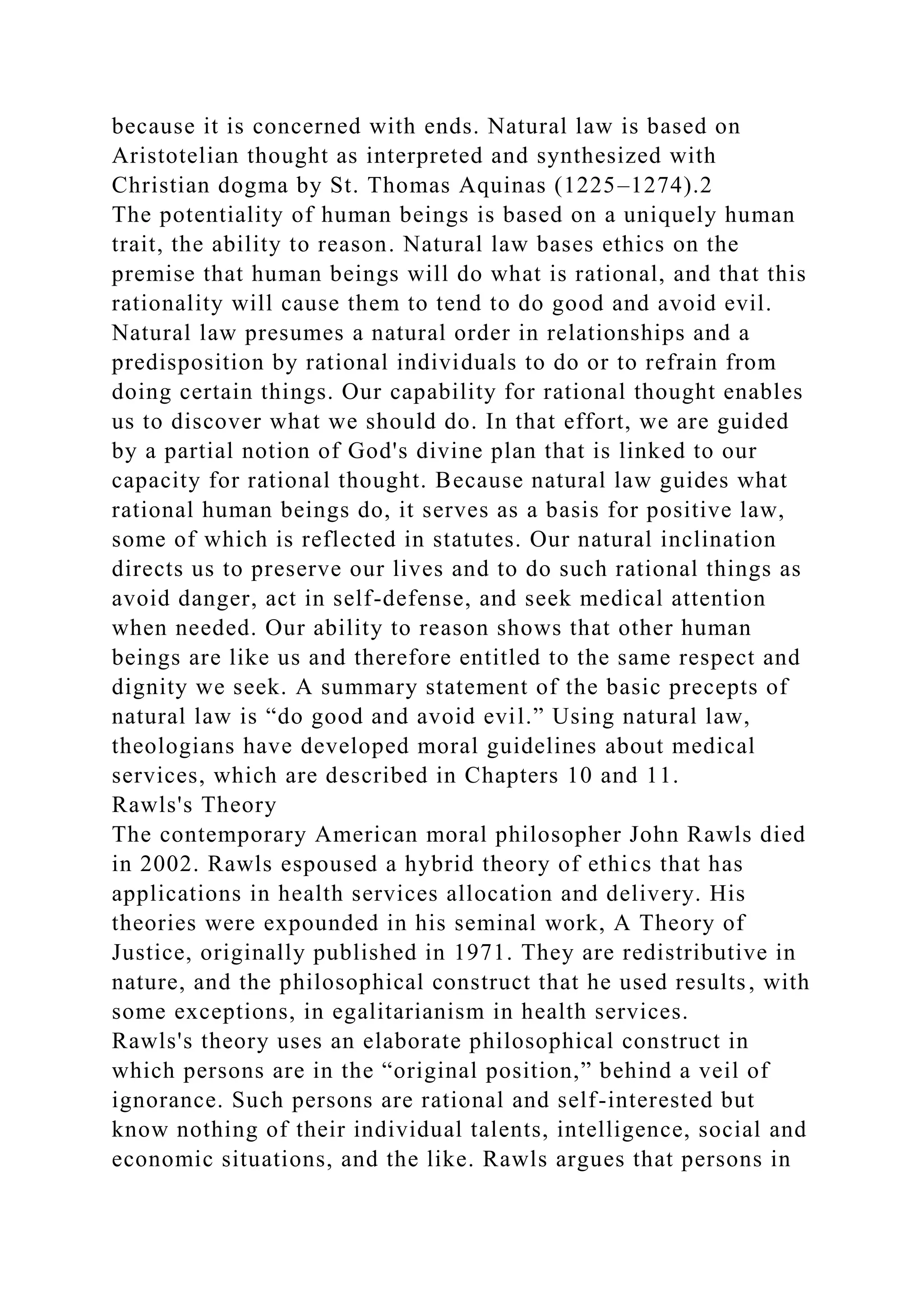 CHAPTER 1 CONSIDERING MORAL PHILOSOPHIES AND PRINCIPLESWhat sou.docx