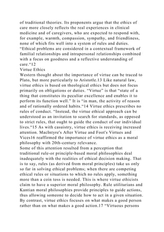 CHAPTER 1 CONSIDERING MORAL PHILOSOPHIES AND PRINCIPLESWhat sou.docx