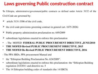 chapter 1: Introduction to construction law and contract . ppt | PPTX