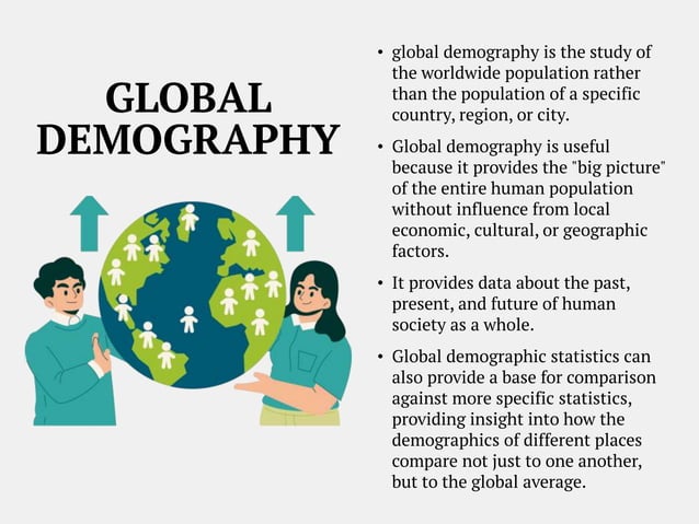 Chapter 1 - DEFINING GLOBALIZATION CONTEMPORARY WORLD.pptx | Geography | Science