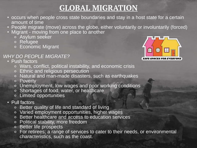 Chapter 1 - DEFINING GLOBALIZATION CONTEMPORARY WORLD.pptx | Geography | Science