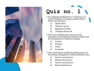 Chapter 1 - DEFINING GLOBALIZATION CONTEMPORARY WORLD.pptx