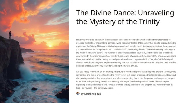 Chapter 1 Content The-Divine-Dance-Unraveling-the-Mystery-of-the-Trinity.pptx