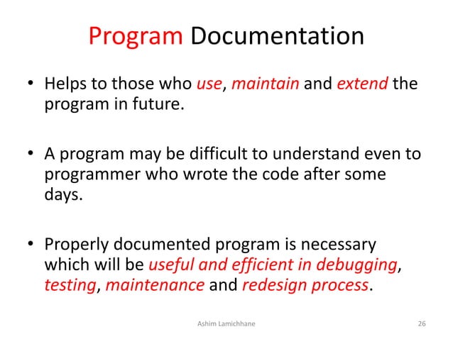 Unit 1. Problem Solving with Computer | PPTX