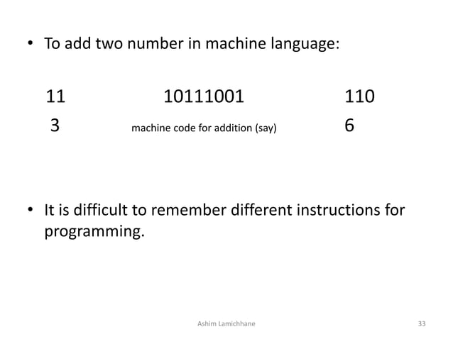 Unit 1. Problem Solving with Computer | PPTX