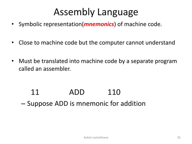 Unit 1. Problem Solving with Computer | PPTX