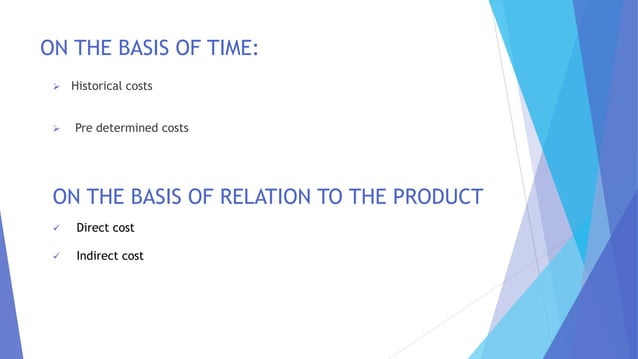 CHAPTER 1 INTRODUCTION TO COST ACCOUNTING.pdf | Free Download